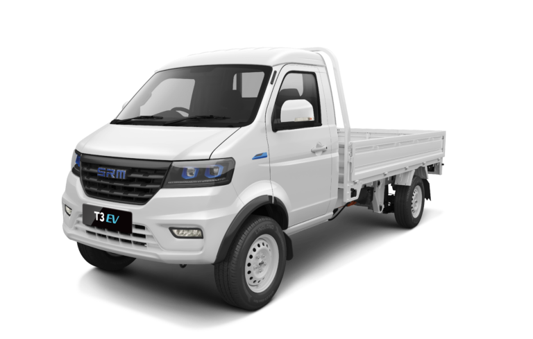 SRM T3EV Electric Lorry: Singapore Best-selling EV Lorry