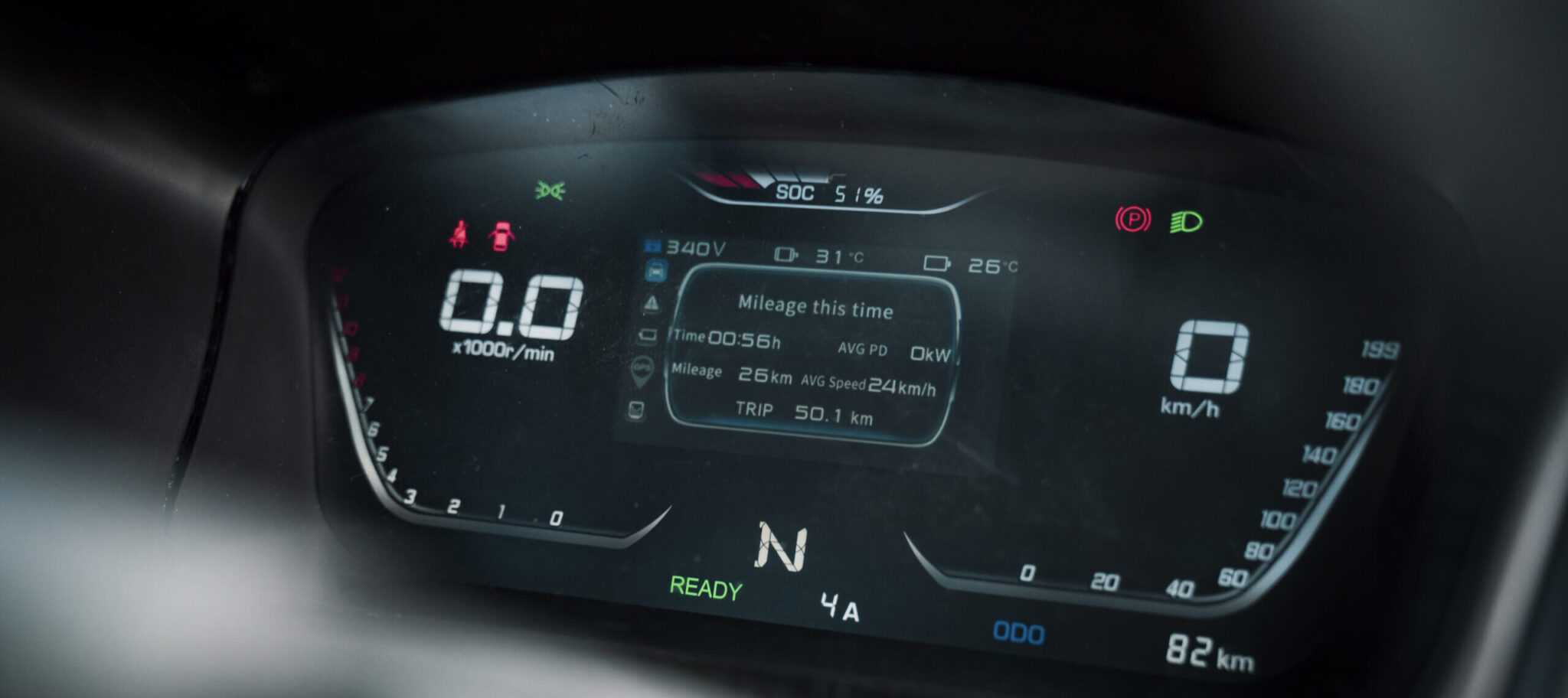 Singapore's Top Electric Truck | SRM T3EV